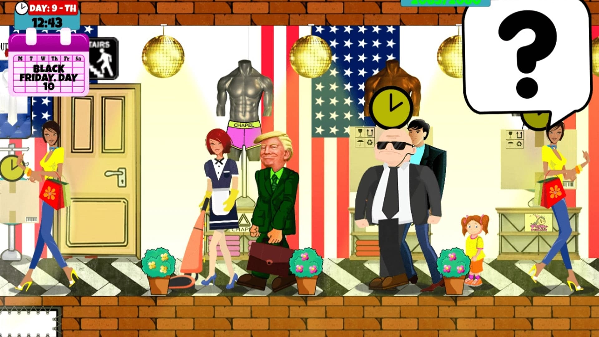 Shopping Tycoon | DreamsSoftGames
