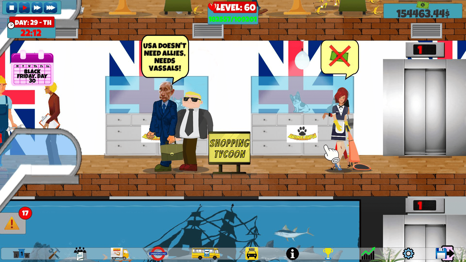 Shopping Tycoon
